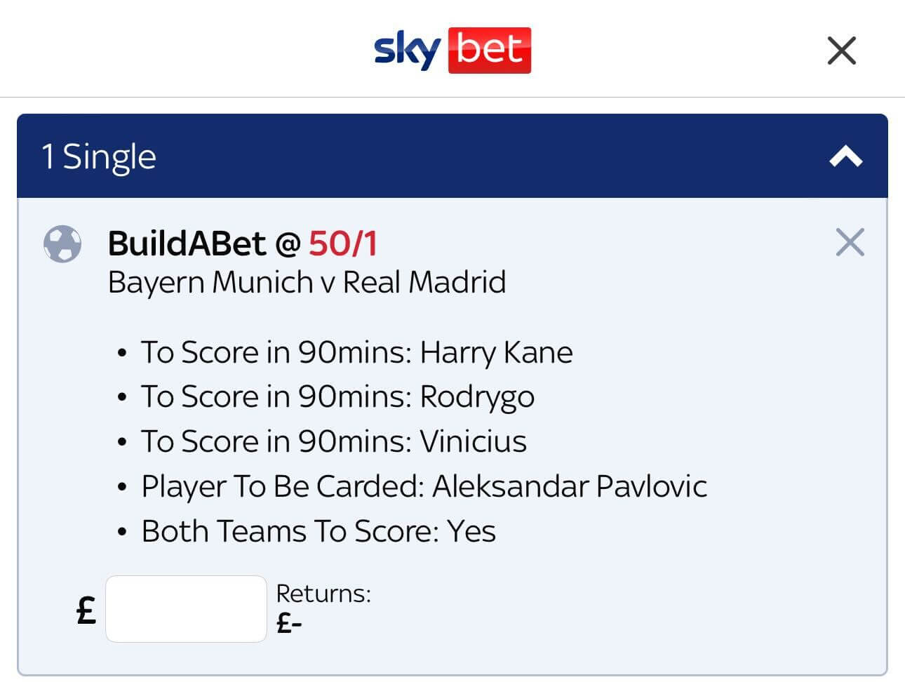 Best Bet Builder Betting Sites - December 2025