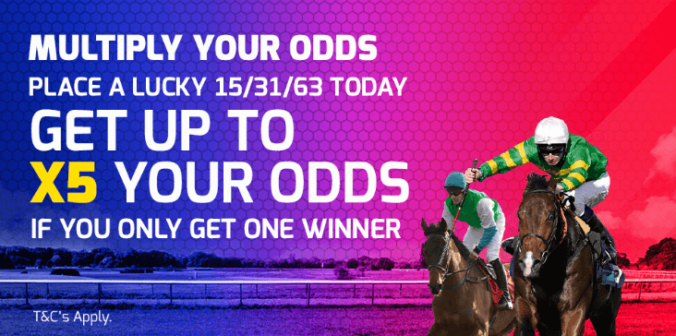 What is a Lucky 15 Bet? Your Complete Guide to how they work