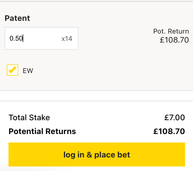 What is a Patent Bet? A Simple Explanation To How They Work