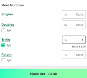 What is a Trixie Bet? A Simple Explanation To How They Work