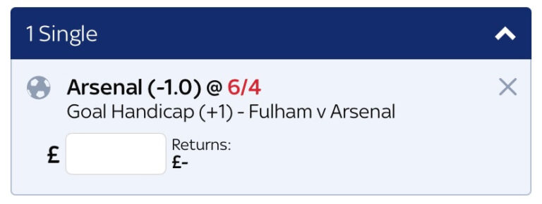What is Handicap Betting? Beginner’s guide