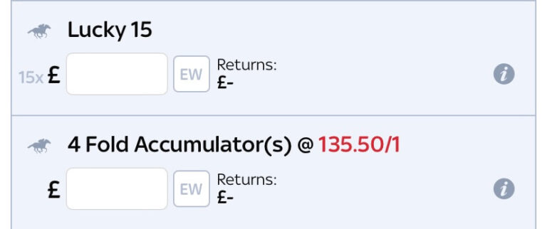 What is a Lucky 15 Bet? Your Complete Guide to how they work