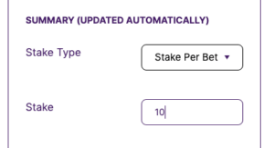 Lucky 15 Bet Calculator - Quickly Work Out Your Winnings