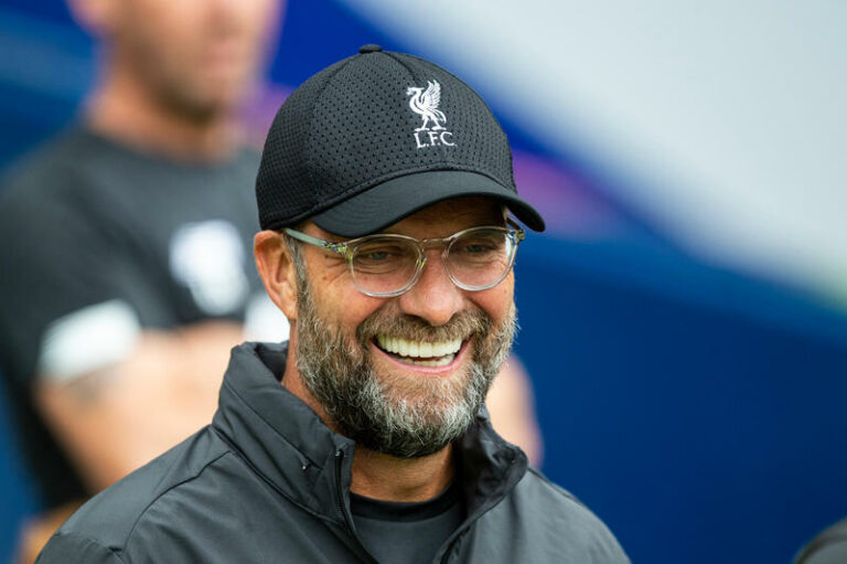Next Liverpool Manager odds: Favourites revealed after dramatic Salah ...
